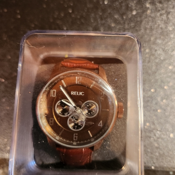 Relic | Other | Mens Watch | Poshmark
